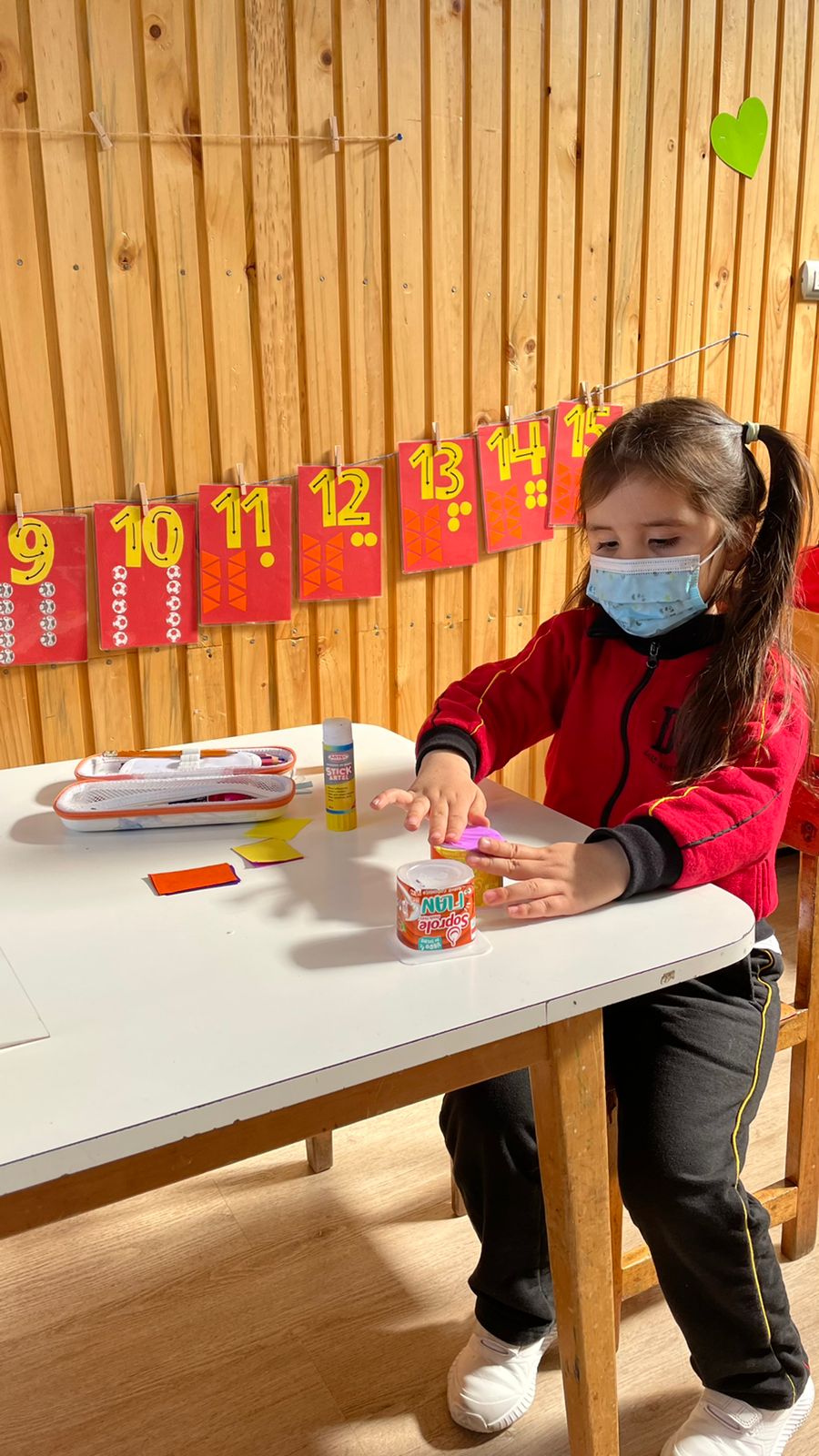 Aprendiendo en ciclo inicial