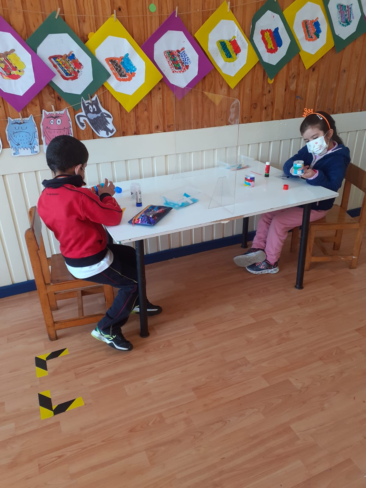 Aprendiendo en ciclo inicial