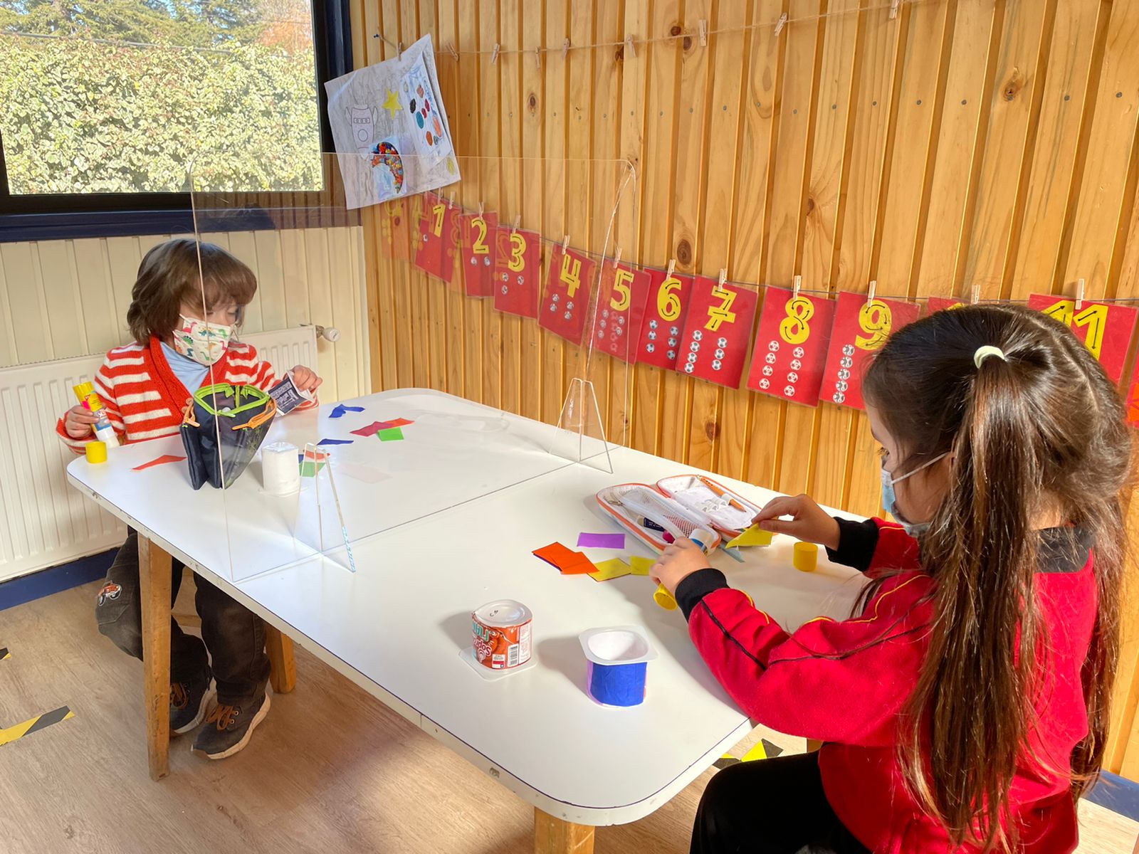 Aprendiendo en ciclo inicial